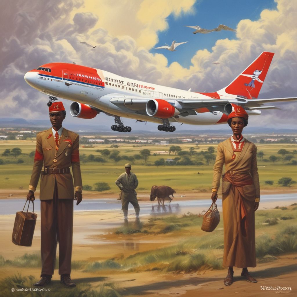 Kenya Airways Appoints Kittony as Chair and Adds Ndii, Diaz, Nyamute to ...