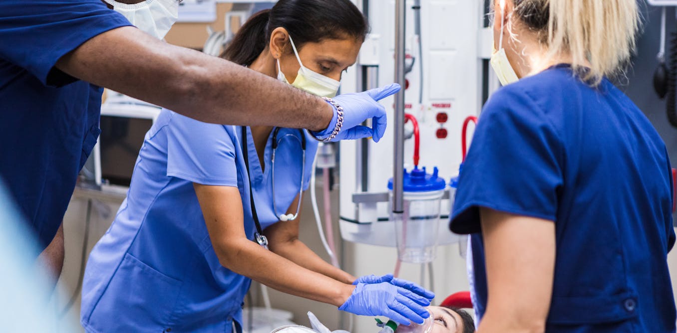 Study Shows Shared Experience in Trauma Teams Improves Patient Recovery ...