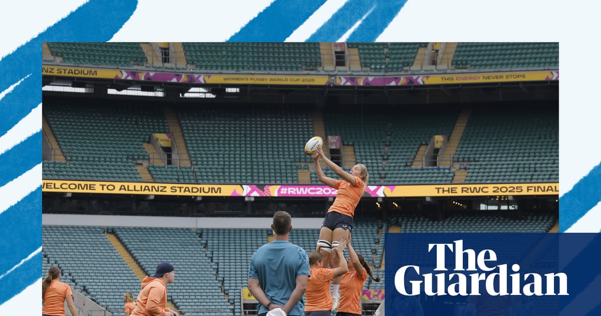 Weekend Sports Coverage: Women’s Rugby World Cup Final, Ryder Cup, and ...