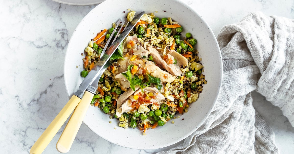 Overconsumption of Animal-Based Protein May Harm Longevity, Experts ...