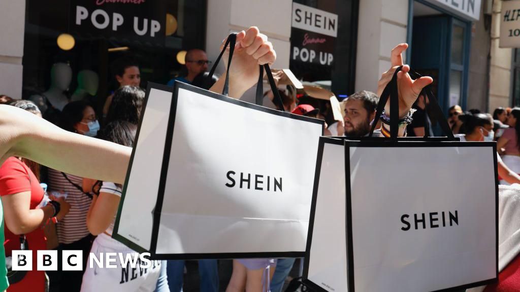 Shein to Launch First Permanent Physical Stores in France with ...