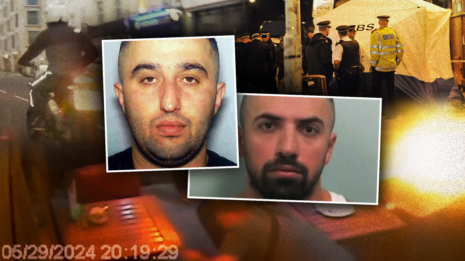 The Ongoing Feud Between Turkish Gangs Linked to the Shooting of a 9 ...