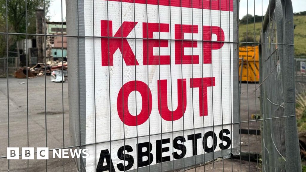 Illegal Asbestos Dumping Continues to Pose Public Health Risk in ...