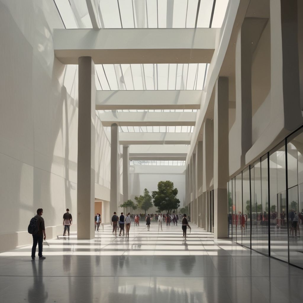 LACMA Unveils David Geffen Galleries: Ambitious Design Sparks Mixed ...