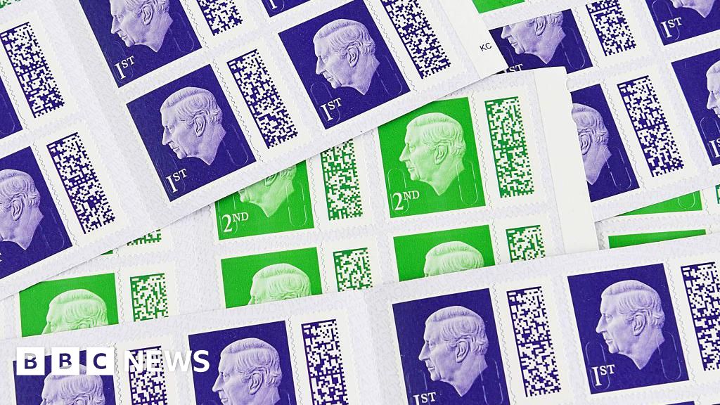 Royal Mail raises stamp prices amid delivery performance concerns ...