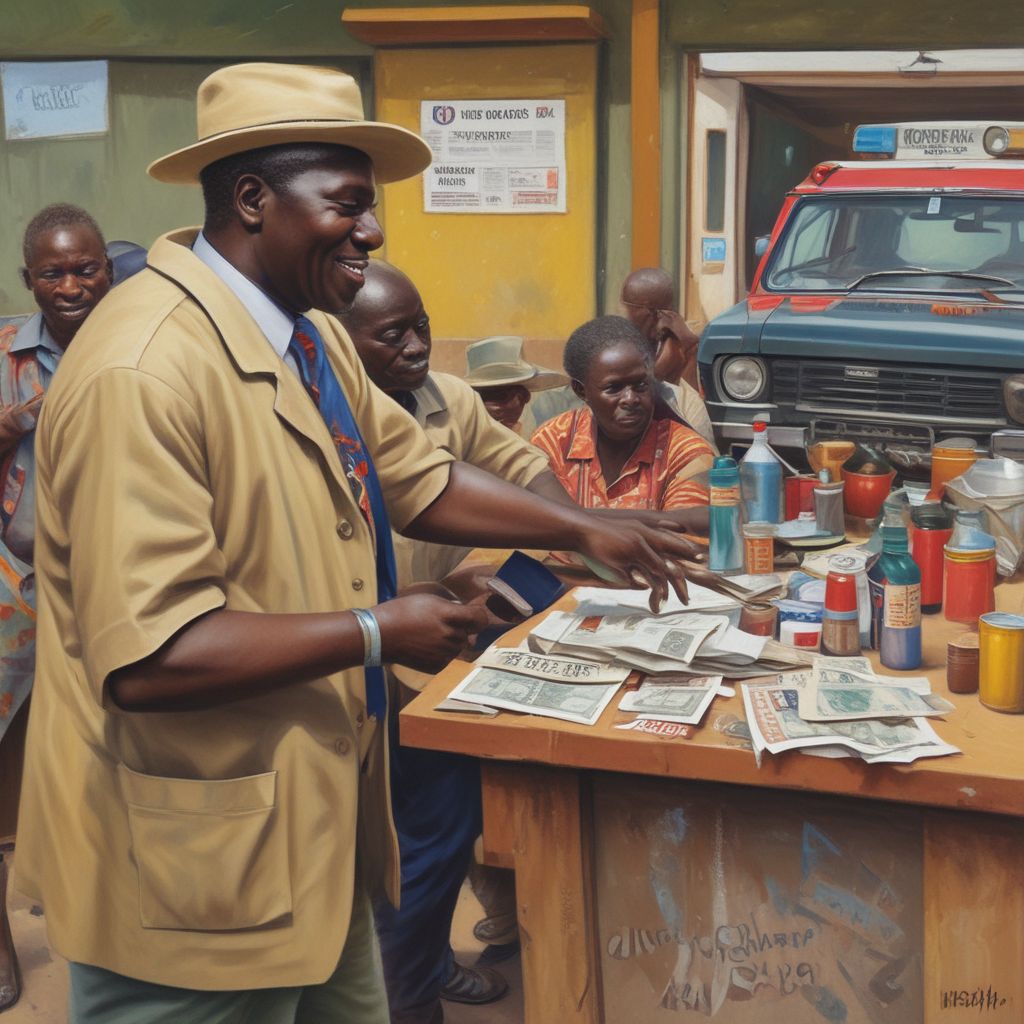 Dispute over unpaid ambulance pledge reveals Baringo health system ...