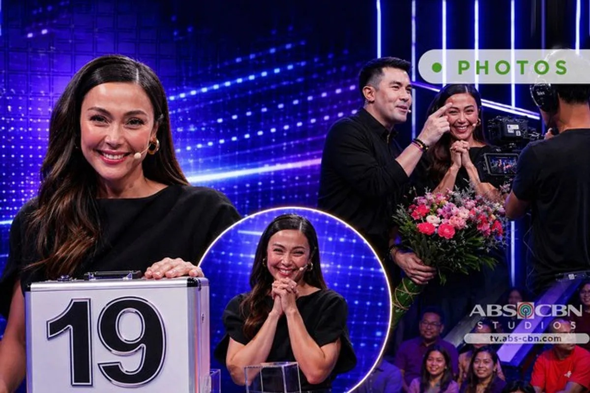 Jodi Sta. Maria Shares Fun Moments on ‘Kapamilya Deal or No Deal ...