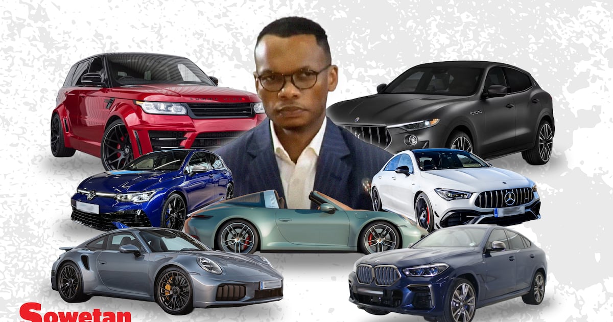 Tshwane CFO Gareth Mnisi’s luxury lifestyle under investigation ...