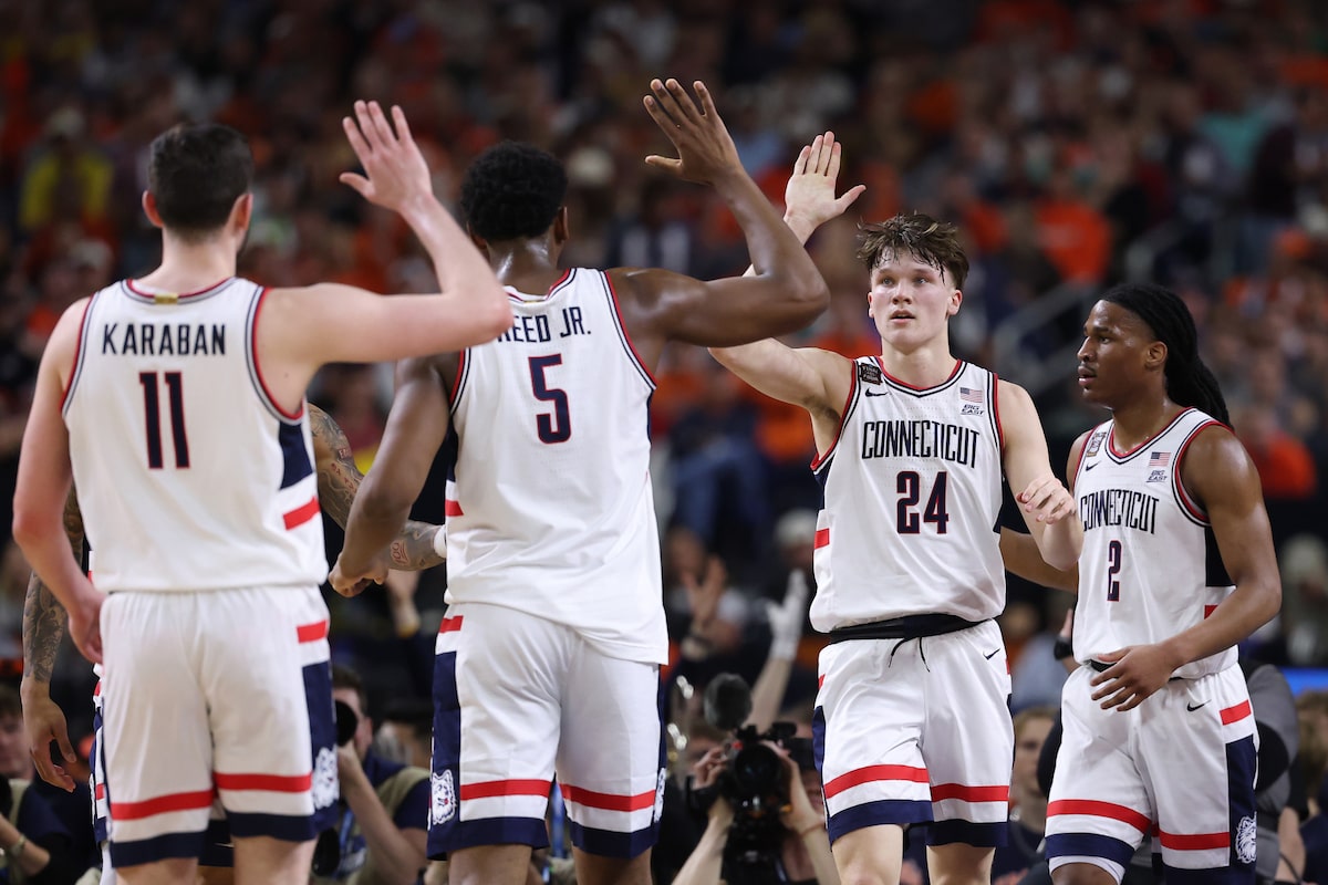 UConn and Michigan advance to NCAA men’s basketball final - KillBait ...