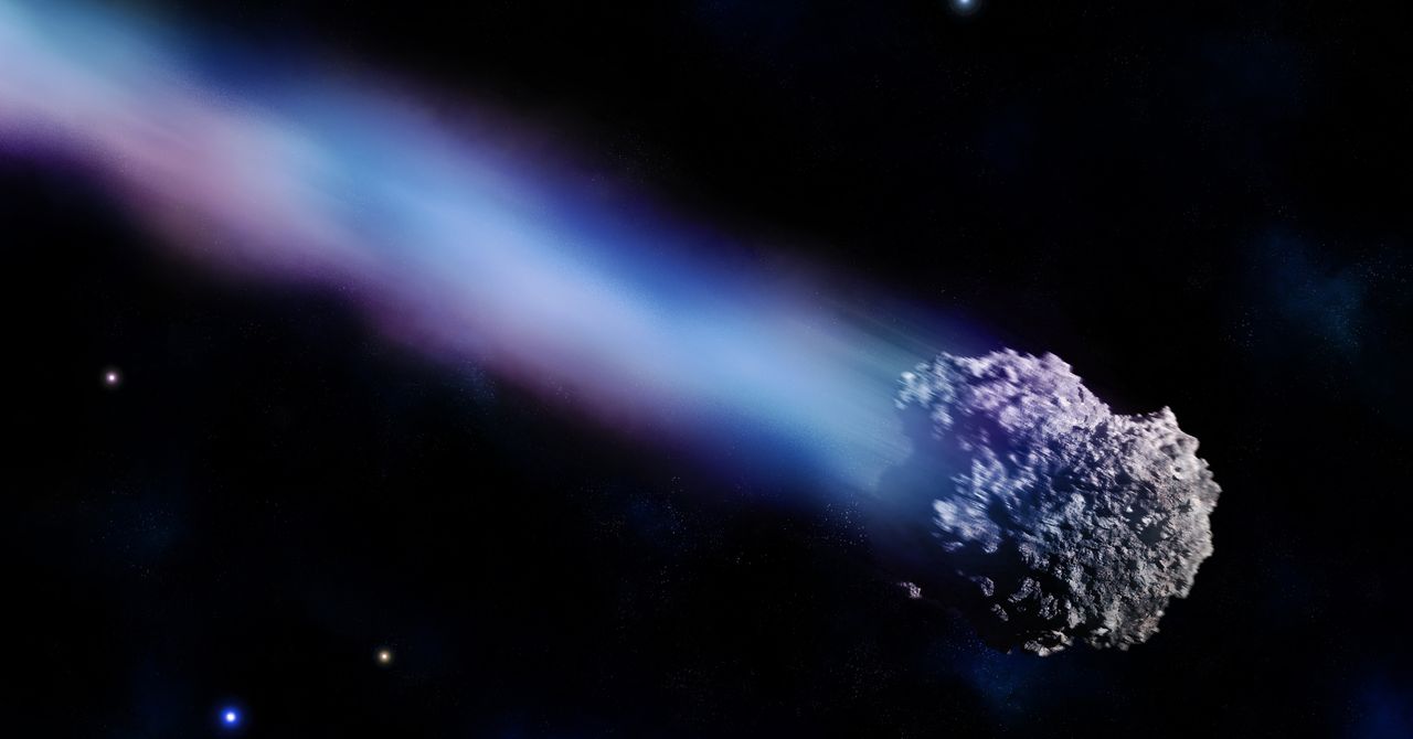 Analysis Shows Interstellar Comet 3I/Atlas Contains High Levels of ...