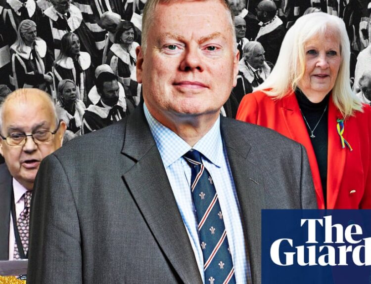 Labour Lords Chief Whip Attended Event Linked to Controversial Access ...