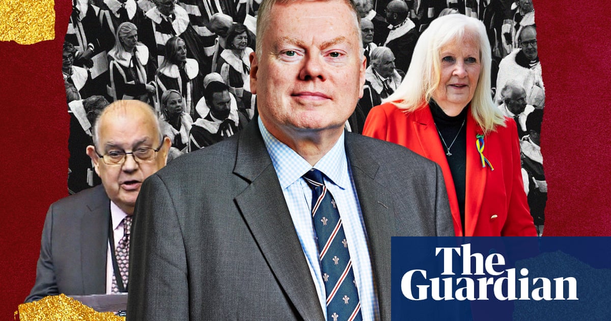 Labour Lords Chief Whip Attended Event Linked to Controversial Access ...