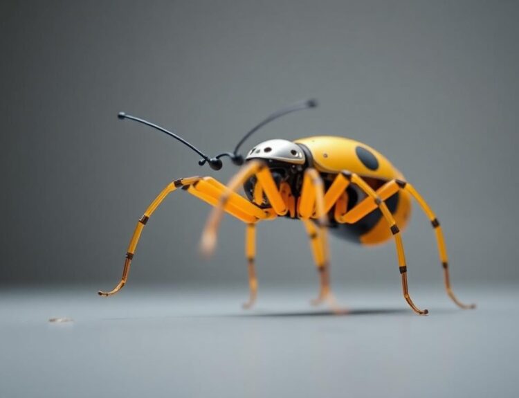 Harvard Researchers Develop Springtail-Inspired Walking-Jumping ...