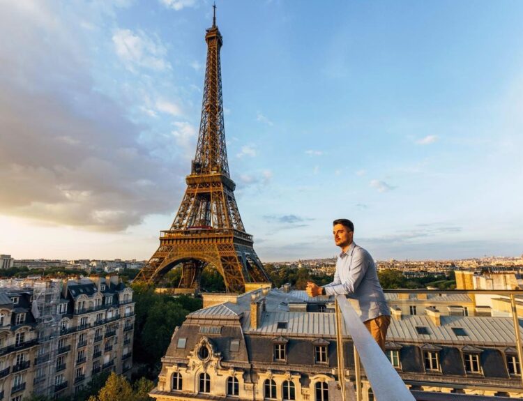 Euromonitor’s Top 100 City Destinations Index for 2025: Paris Leads ...