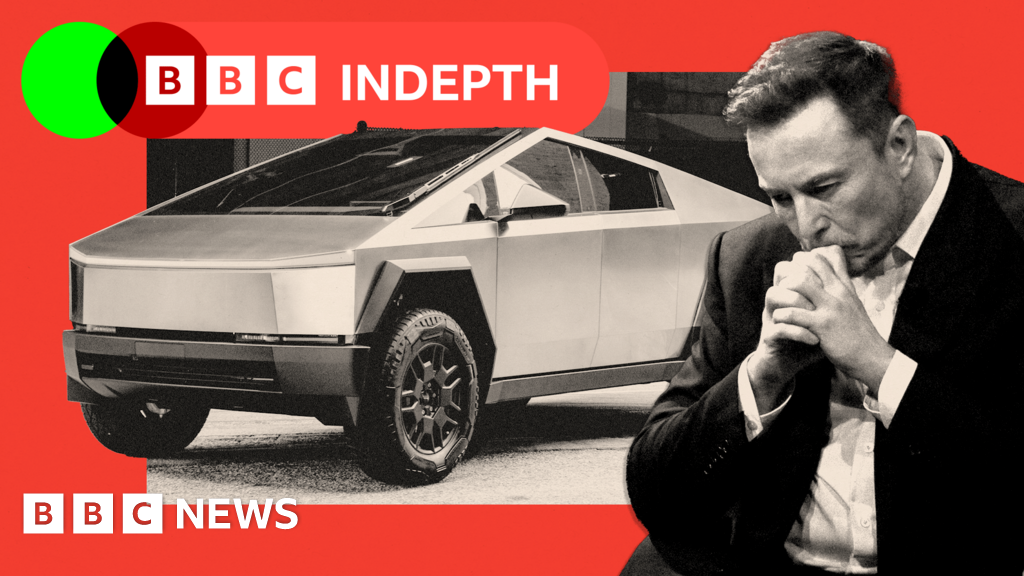 Tesla Faces Business Challenges Amidst Elon Musk’s Political and ...