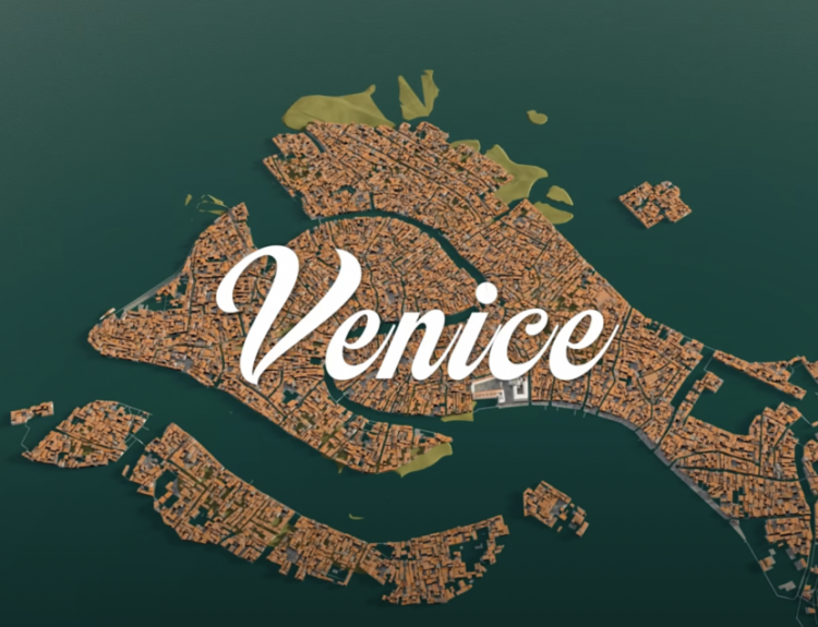 The Ingenious Engineering Behind Venice: A City Built to Last on Water ...