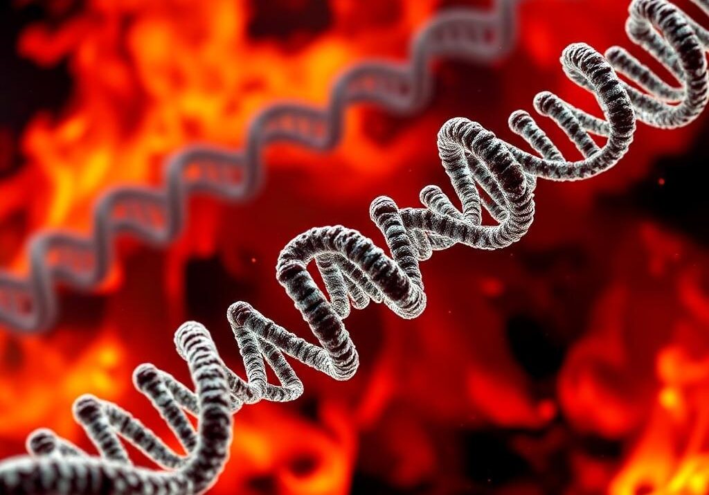 Study Shows Epigenetic Effects of Trauma Can Be Passed Down Through ...