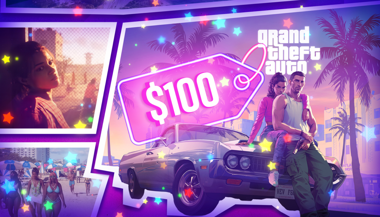 GTA VI Could Launch at $100 Amid Rising Game Development Costs ...