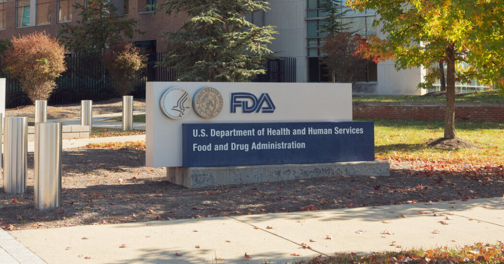 Kyle Diamantas Appointed Head of FDA Food Division Despite Past Legal ...
