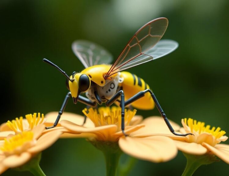 Advancements in Robotic Insects for Enhanced Pollination Efficiency ...