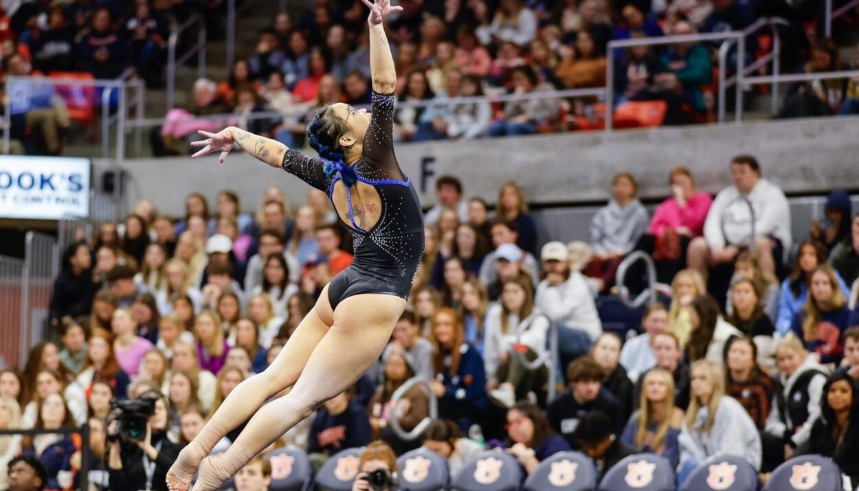Morgan Hurd’s Journey: From Gymnastics Champion to Sports Photographer ...