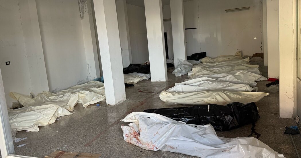 Mass Killing of Alawite Civilians Reveals Fragility of Syrian Peace ...