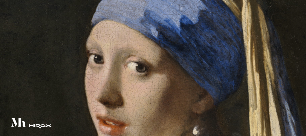 Vermeer’s Masterpiece Digitized: Girl with a Pearl Earring Now ...