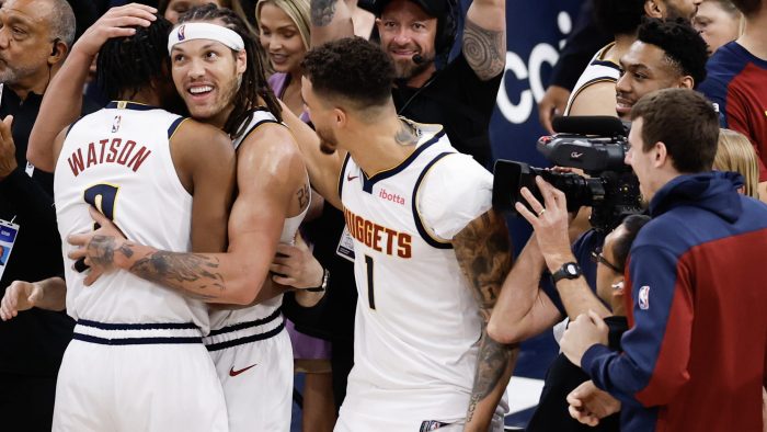 Aaron Gordon Honors Late Brother Drew by Supporting His Family On and ...