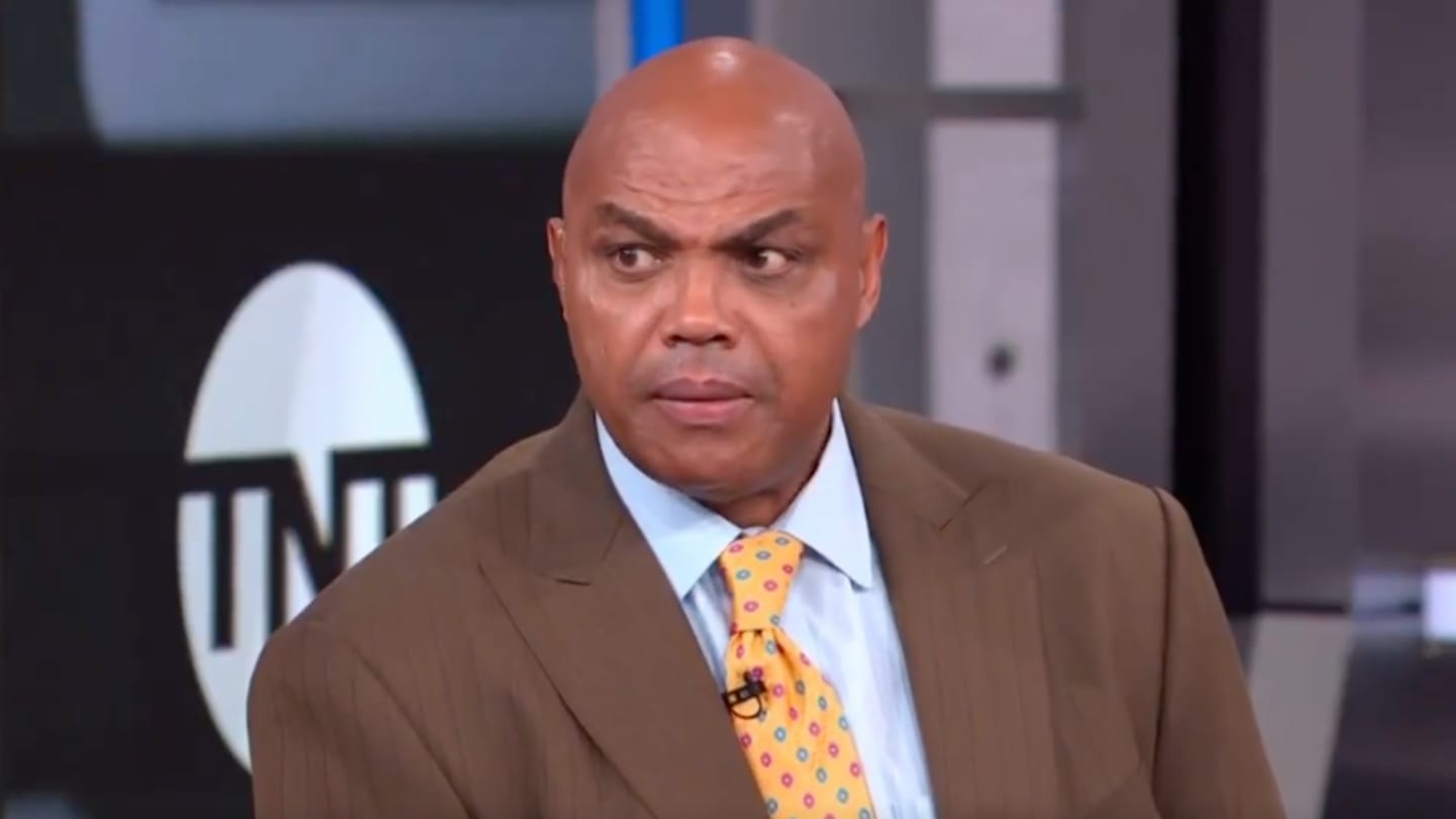 Charles Barkley Comments on Giannis Antetokounmpo’s Composure After ...
