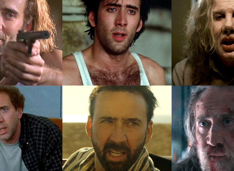 Seven Film Roles That Showcase the Depth and Range of Nicolas Cage’s ...