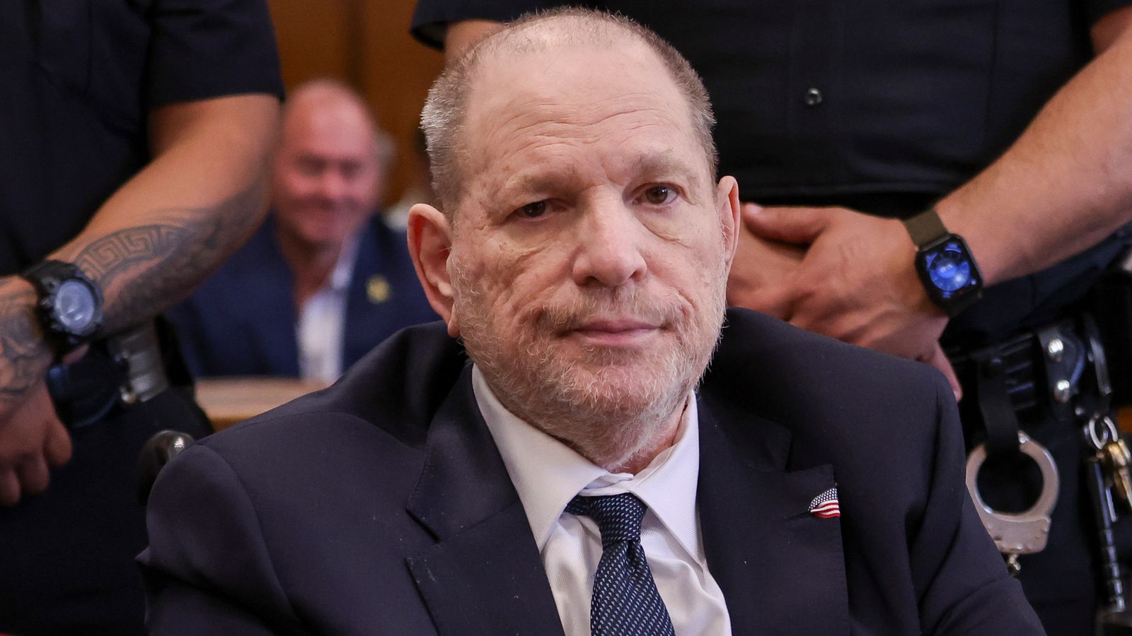 Weinstein Retrial: Miriam Haley Testifies Amid Emotional Outburst ...