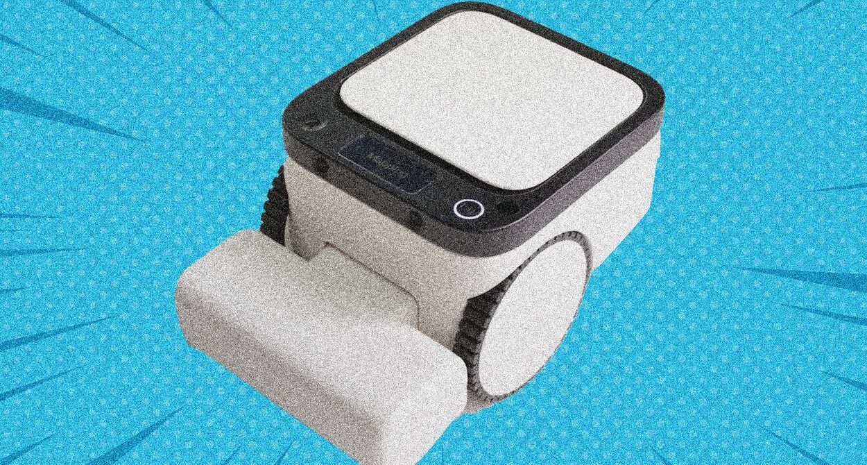 In-Depth Review: Matic Robot Vacuum Redefines Quiet, Intelligent Home ...
