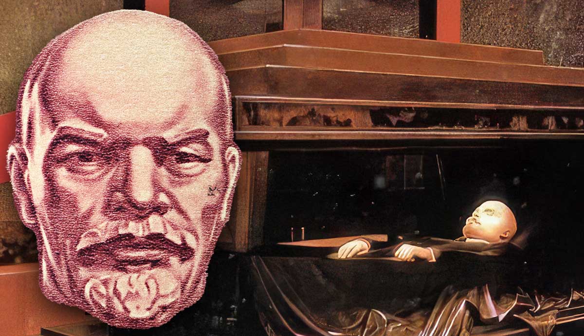 The Preservation of Lenin: History, Politics, and the Legacy of the ...