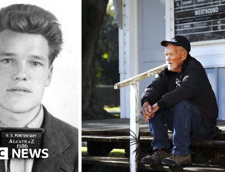 Former Alcatraz Inmate Reflects on Prison Life and Trump’s Reopening ...