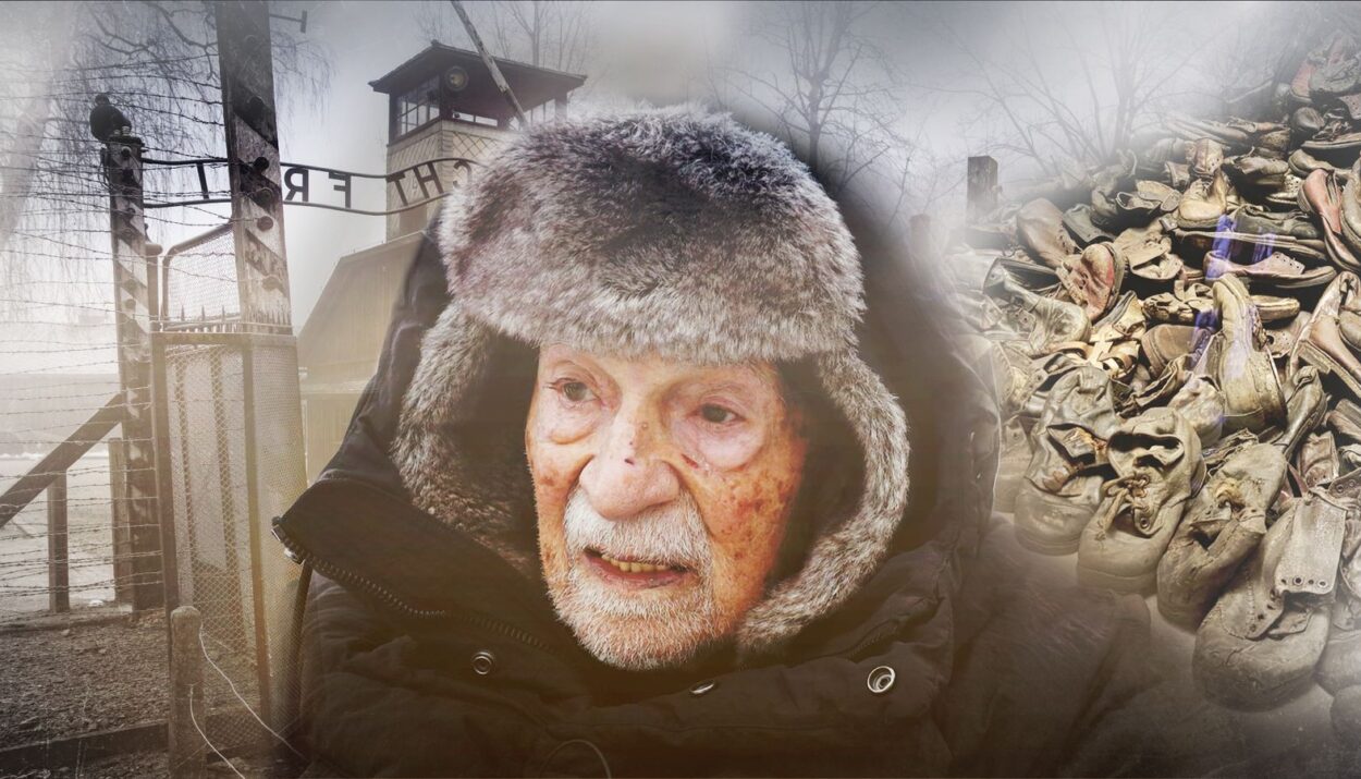 Holocaust Survivor Simon Gronowski Recalls Heroic Escape and Mother’s ...