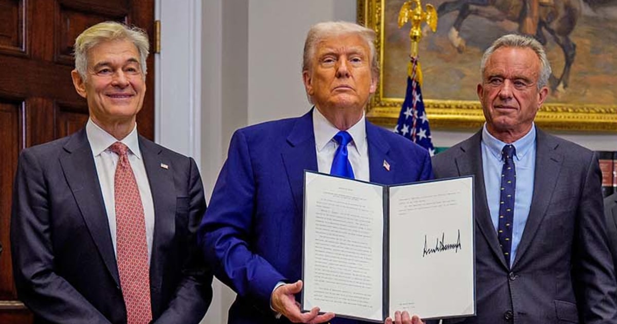 Analysis: Trump’s Executive Order on Drug Prices Lacks Substance and ...