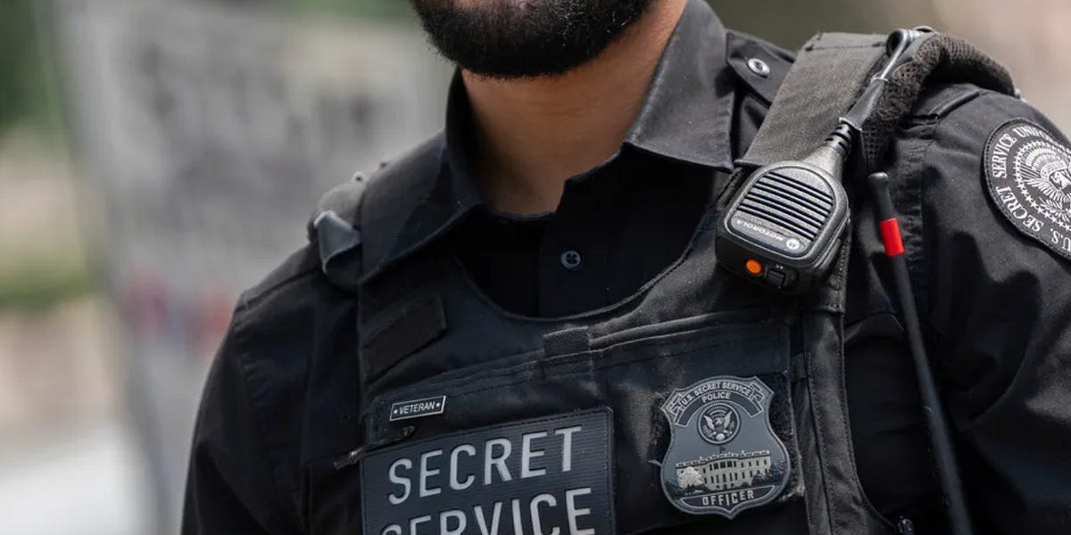 Trump Administration Sends Secret Service to Respond to Tweet Using ...