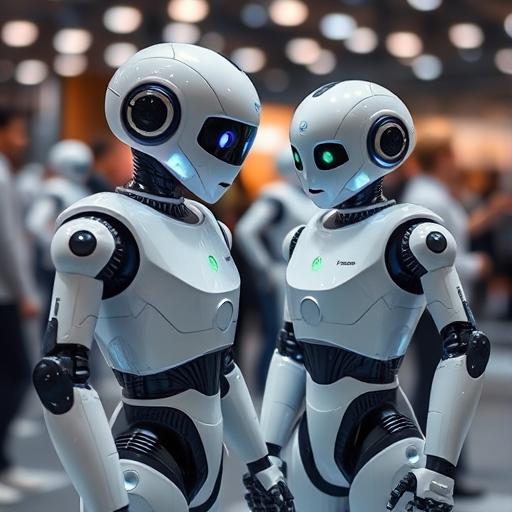 New Simulation Method Enables Early Testing of Social Robots Without ...