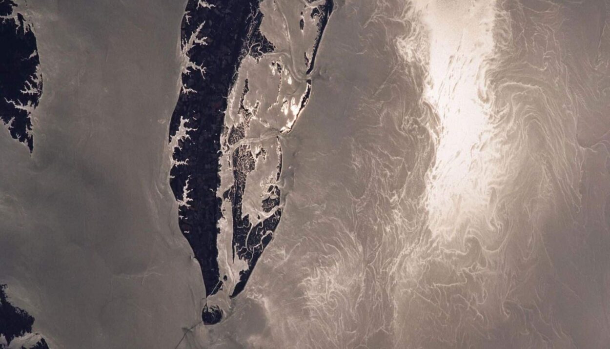 NASA Satellite SWOT Reveals Small-Scale Ocean Currents Crucial to ...