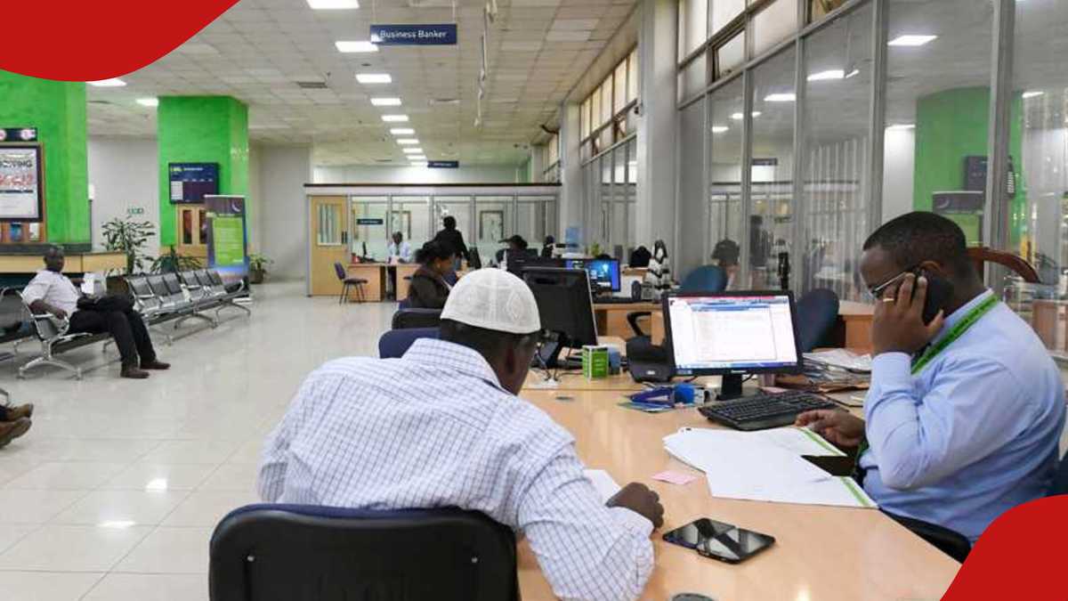 CBK Reveals Lending Rates Charged by 38 Commercial Banks in Kenya as of ...