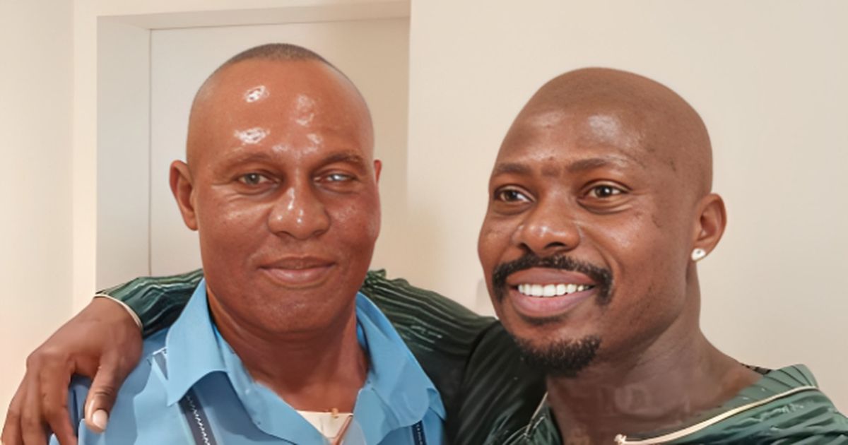 Asake Gifts Father 2025 Toyota Land Cruiser Days After Gifting Mother ...