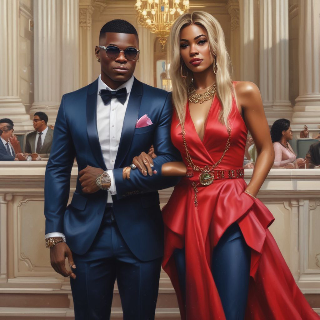 Harmonize settles divorce with ex-wife Sarah Michelotti for Sh7.5m ...
