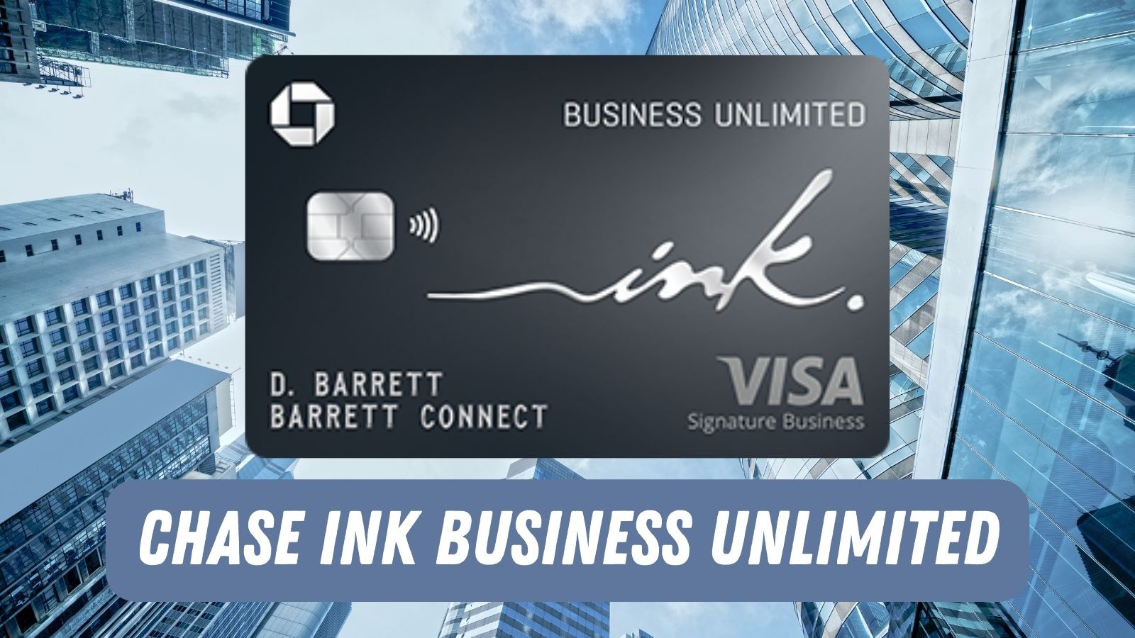 Comprehensive 2026 Review of the Chase Ink Business Unlimited Card ...