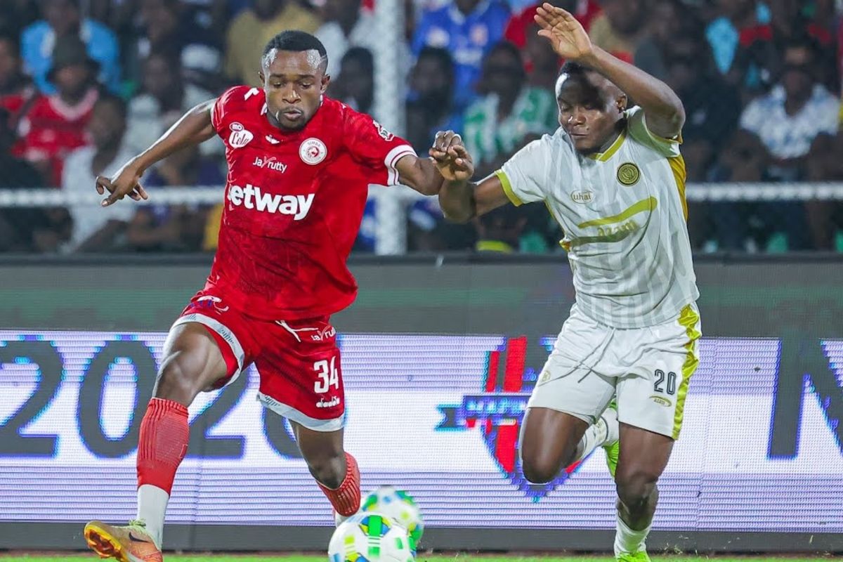 Simba and Azam FC victories tighten 2025/26 Tanzania Premier League ...