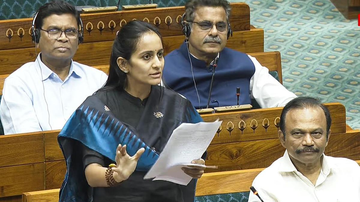 Nandyal MP Byreddy Shabari appointed as TDP’s first female national ...