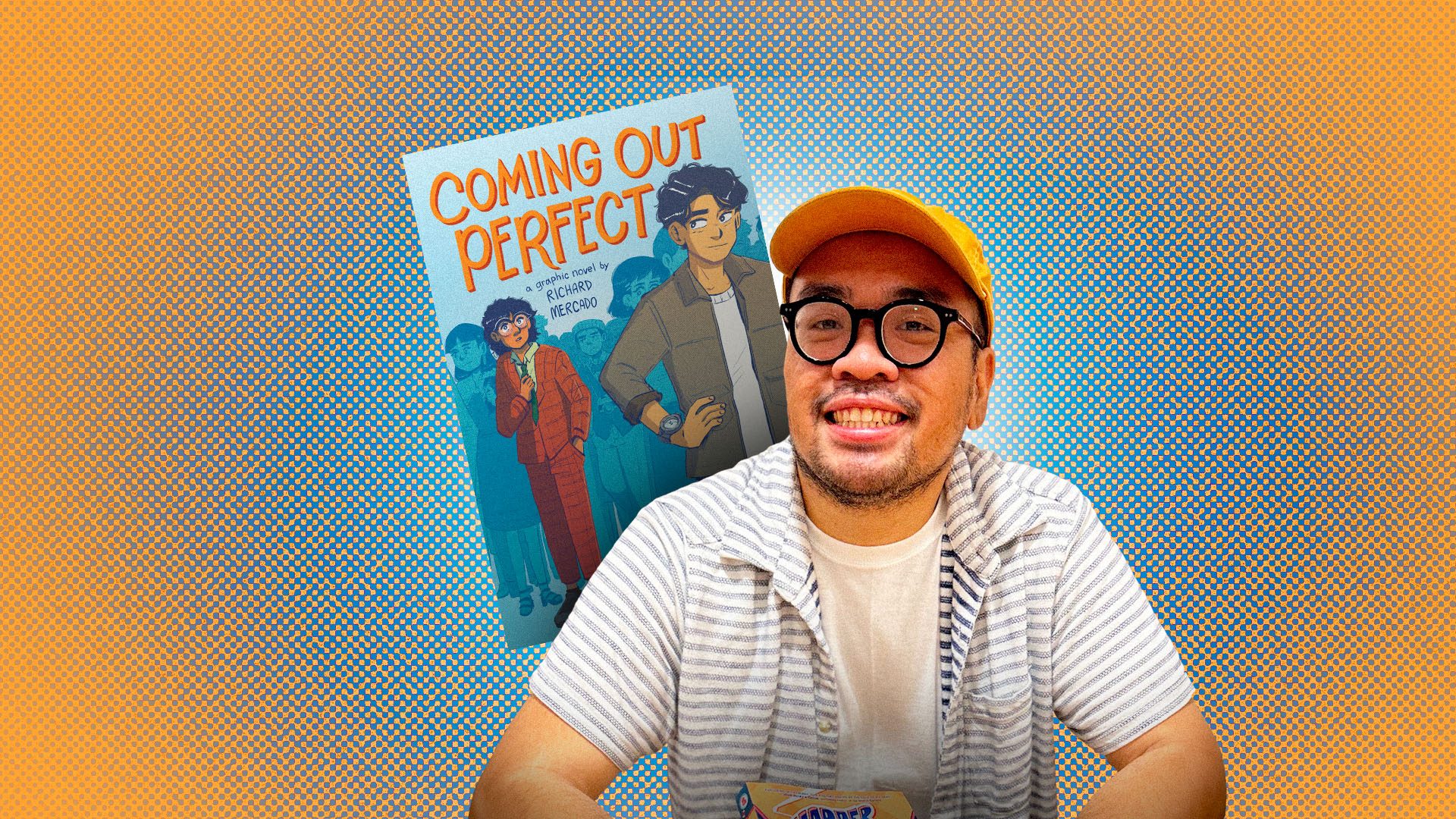 Richard Mercado’s ‘Coming Out Perfect’ Explores the Complexities of ...