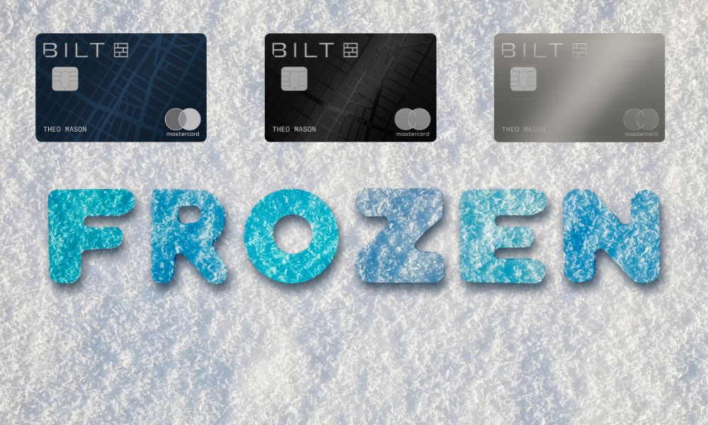 Bilt 2.0 Card Launch Faces Technical Issues and 5x Rewards Confusion ...