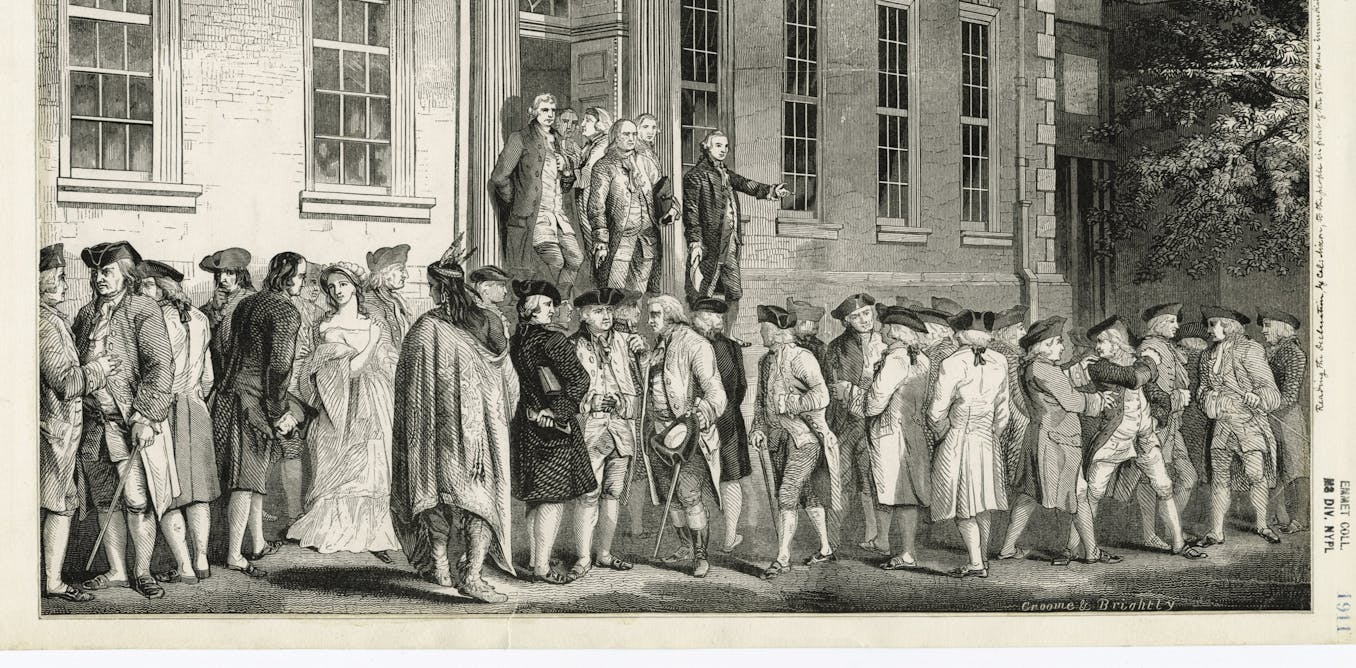 Understanding References to God in the Declaration of Independence ...