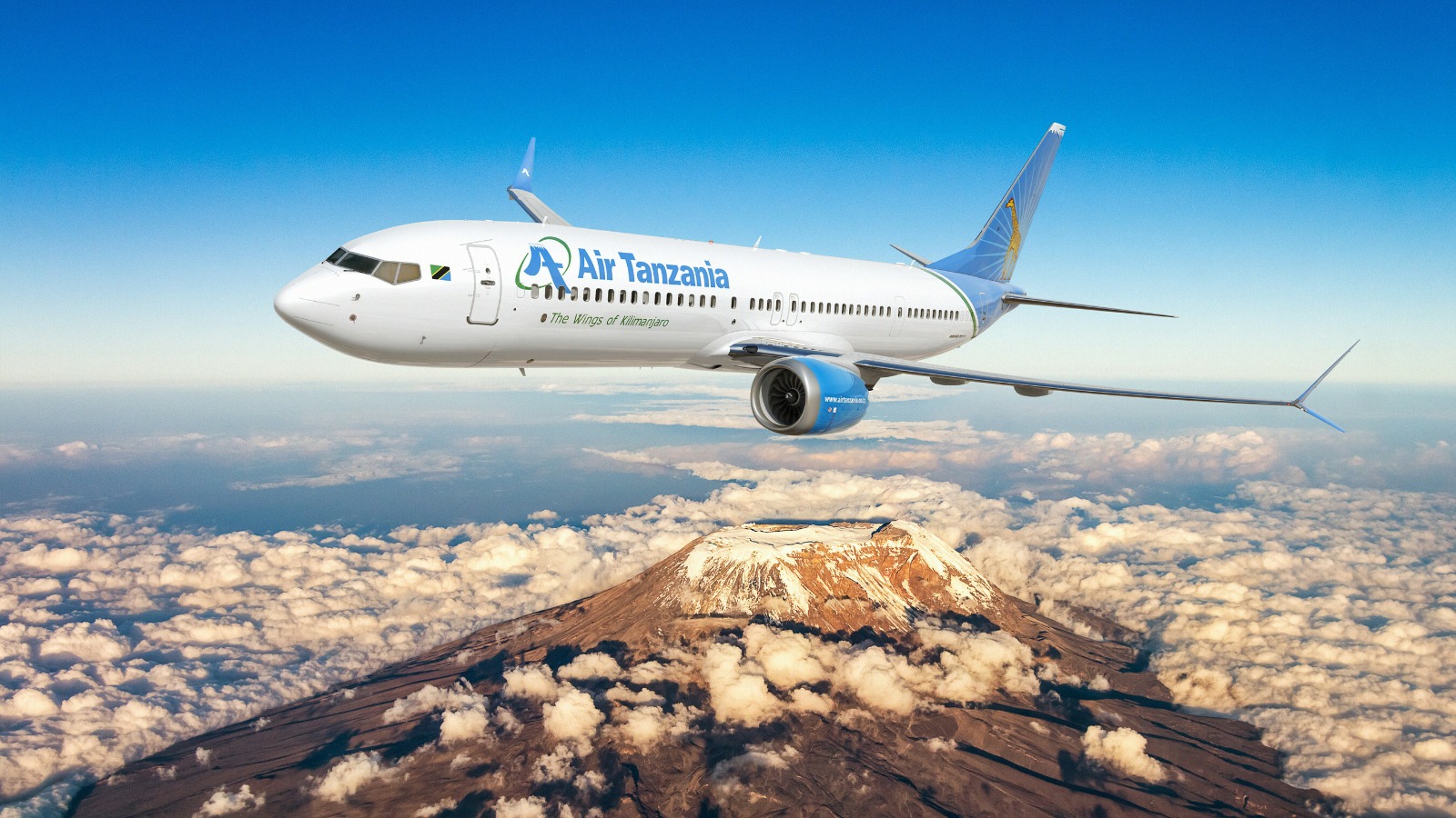 Tanzania to Expand Air Tanzania Fleet to 24 Aircraft by 2030 - KillBait ...