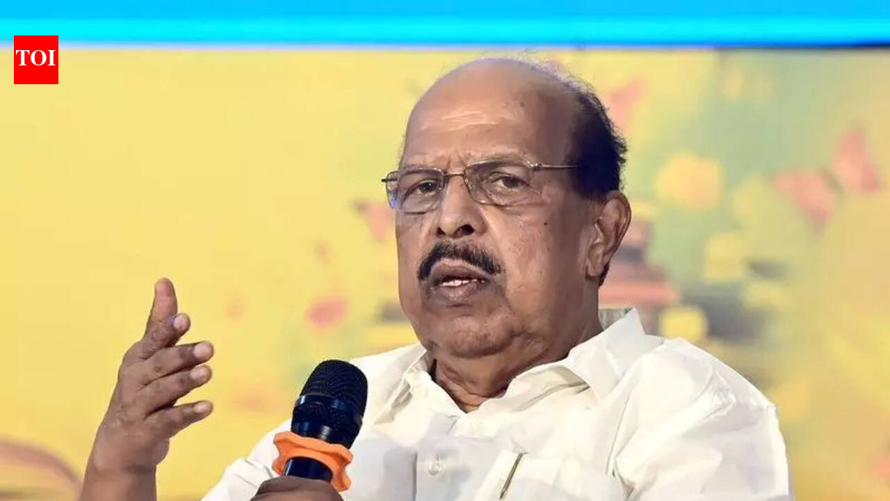 G Sudhakaran Announces Campaign Against CPI Minister P Prasad in ...